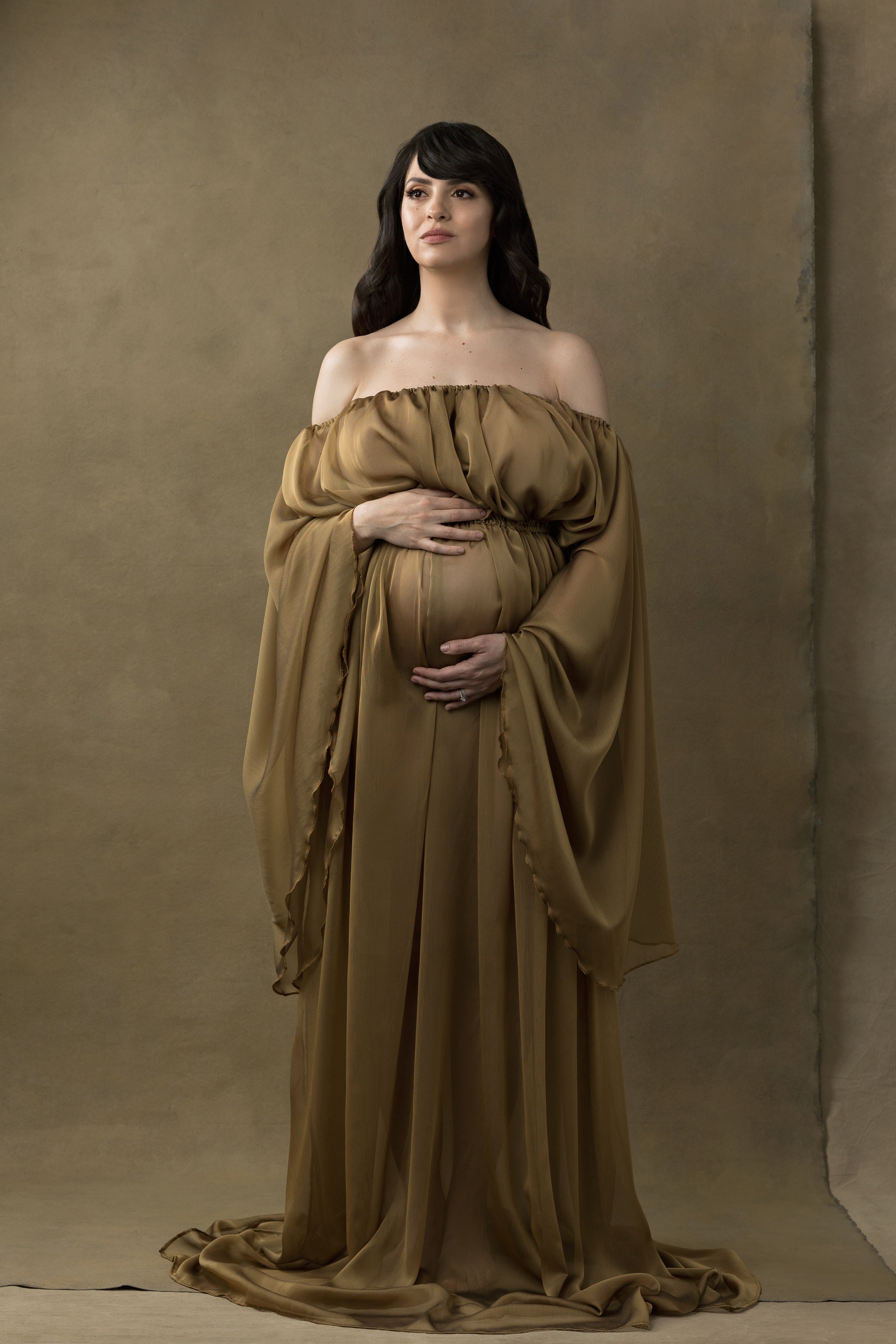Goddess Dress – ANYUTA COUTURE